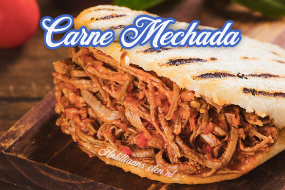 Masbango hasá - Krokant gebakken horsmakreel ⋆ Antilliaans-eten.nl