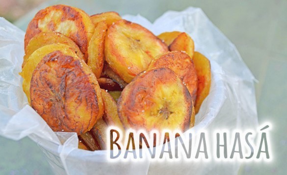 Bakbanaan bakken: zó doe je dat! • Antilliaanse banana hasá • RECEPT