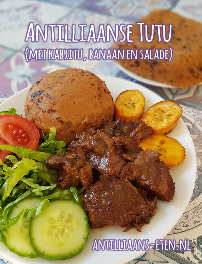 Antilliaanse tutu - Maak zelf de lekerste tutu met ons recept!