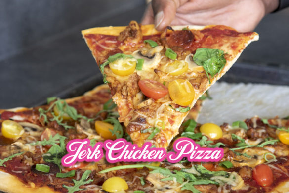 Masbango hasá - Krokant gebakken horsmakreel ⋆ Antilliaans-eten.nl