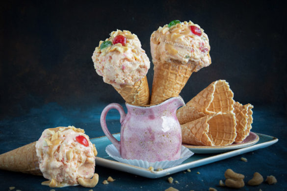 Bolo di glas - Antilliaanse glas in lood pudding - recept + video!